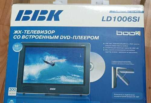 ЖК телевизор BBK LD1006SI