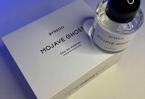 Духи Mojave Ghost Byredo