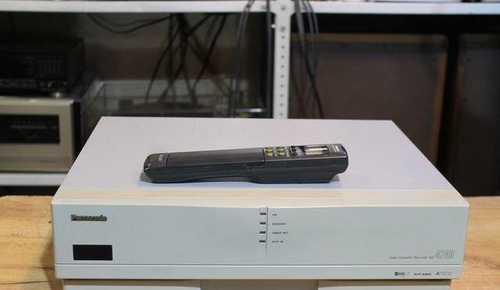 Видеомагнитофон Panasonic AG 4700 HI FI Stereo