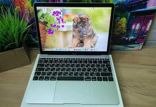 Macbook 12 2018 i5 500gb как Шикарный