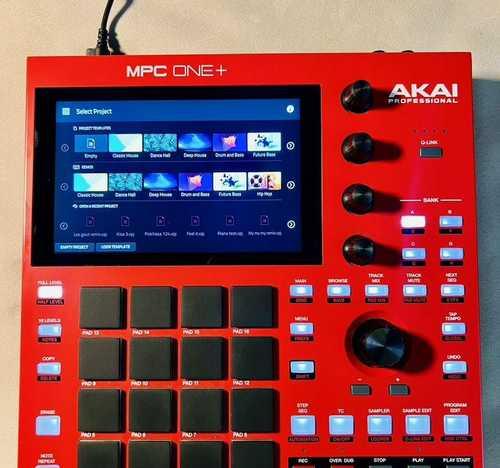 Akai MPC One 