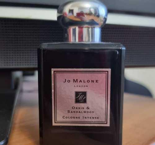 Jo Malone orrys sandalwood 50 мл полные оригинал