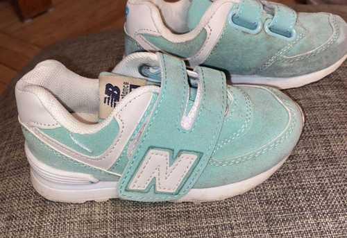 Кроссовки new balance 25