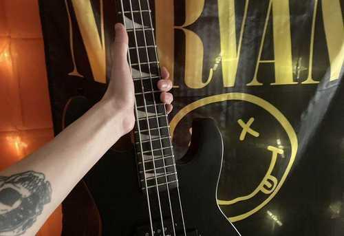 Бас гитара jackson JS1X Concert Bass