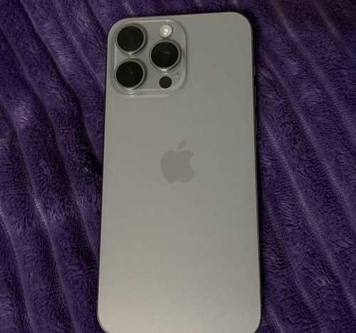 iPhone 15 Pro Max, 256 ГБ