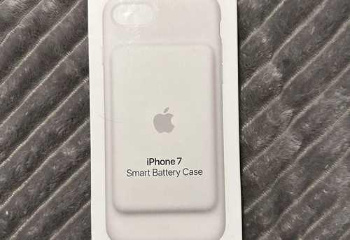 Smart battery case iPhone 7