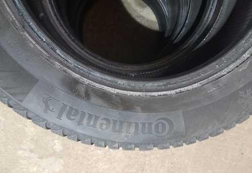 Continental ContiTrac 215/65 R17