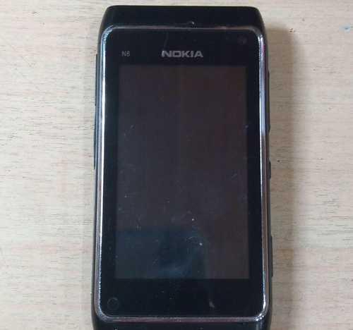 Nokia N8, 16 ГБ