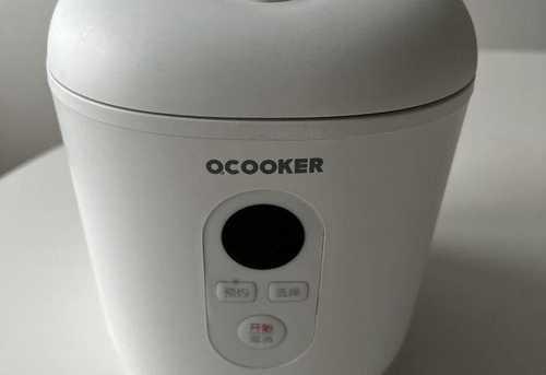 Рисоварка - мультиварка QCooker