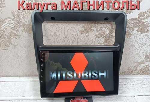 Магнитола Mitsubishi Pajero 2 андроид 2/32 Гб нова