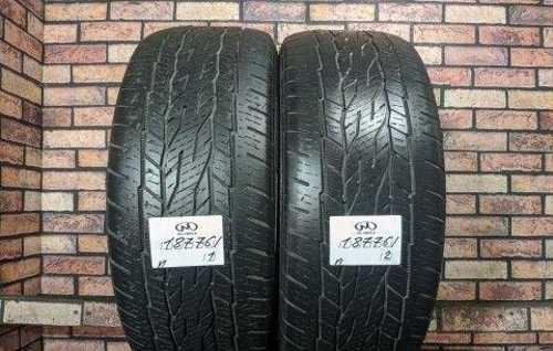 Continental ContiCrossContact LX2 255/55 R18