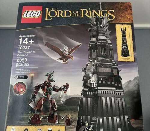 Lego Lord of The Rings 10237