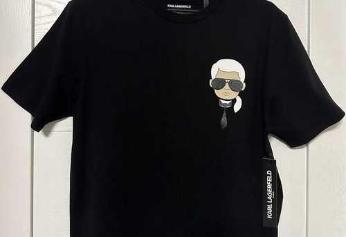 Мужская футболка Karl Lagerfeld