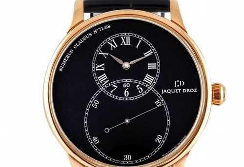 Часы Jaquet Droz Grande Secone Limited Edition SW