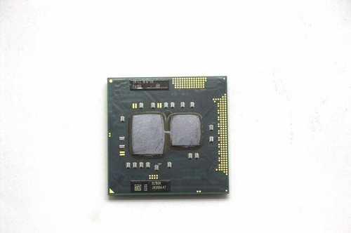 Процессор для ноутбука Intel Dual Core Mobile P610