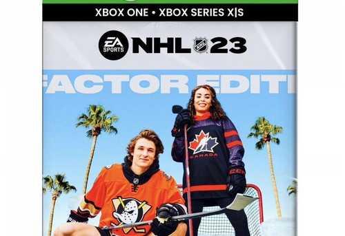 NHL 23 Factor Edition Xbox One & Series