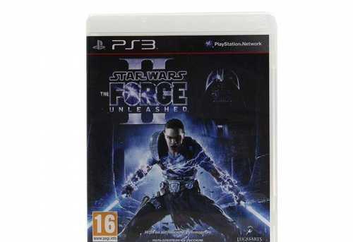 Star Wars The Force Unleashed II (PS3)