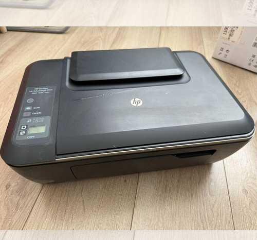 Принтер мфу hp deskjet 2515 на запчасти бу