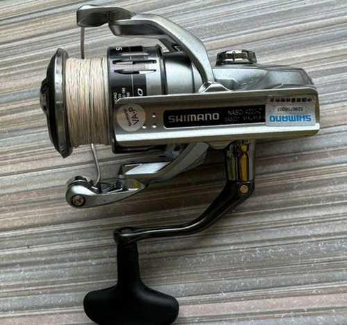 Катушка shimano nasci 4000