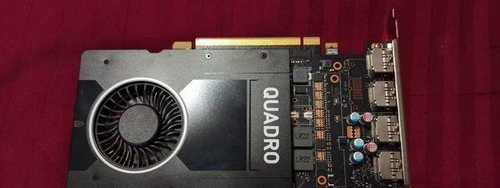 Видеокарта nvidia PNY VC Quadro P2200 5GB