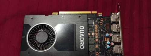 Видеокарта nvidia PNY VC Quadro P2200 5GB