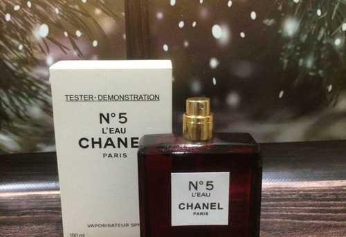 Chanel No 5 L'Eau Red Edition Chanel