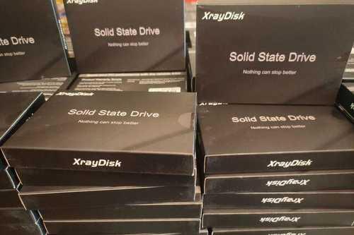 Диск внутренний SSD 128Гб Xray Disk 6шт