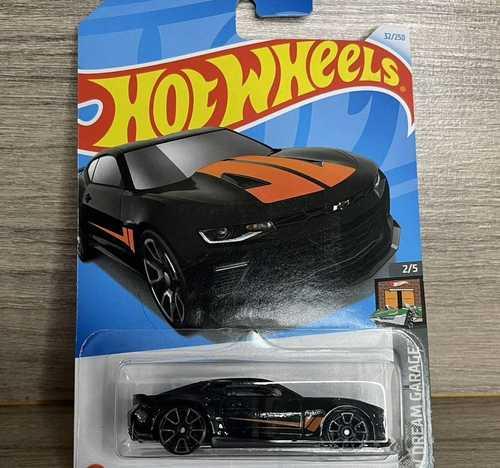 Camaro SS 18 Hot wheels