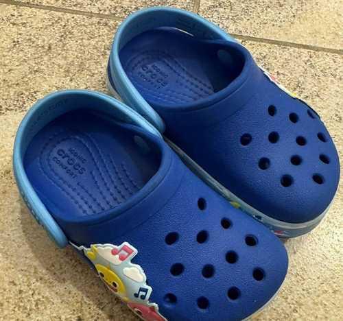 Crocs сабо детские c7