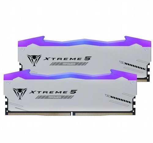 Patriot Viper Xtreme 5 CL30 6000 32GB (2x 16GB)
