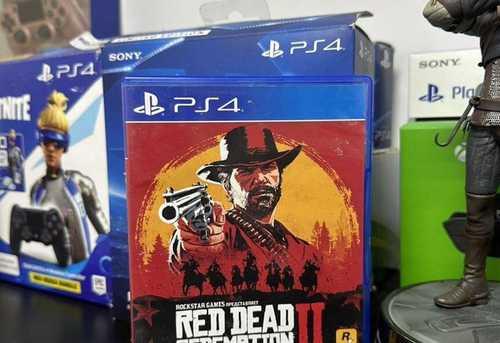 Red dead redemption 2 ps4/ps4