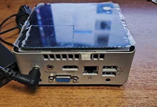 Неттоп Intel NUC 5 (мини пк)