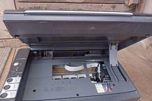 Мфу принтер Epson Stylus CX4300