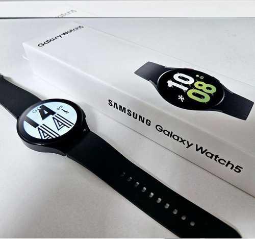 Samsung galaxy watch 5 44mm ремень S