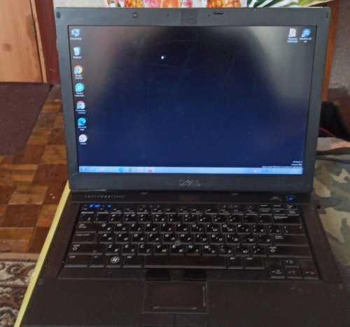 Ноутбук Dell latitude E 6410