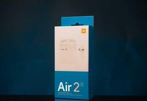 Bluetooth стереогарнитура Xiaomi Earbuds AIR 2S (t