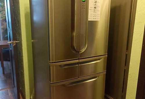 Холодильник Toshiba GR- L42FR(XT)