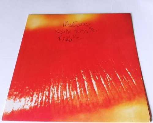 Kiss Me Kiss Me Kiss Me - cure 92 origin 2LP