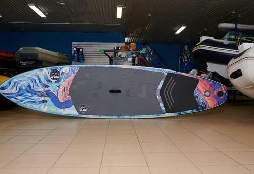 Сап доска Sup board iboard 11' aqua