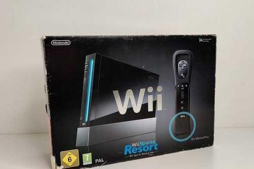 Nintendo Wii sports resort pak