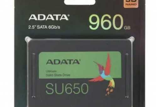 Жесткий диск ssd