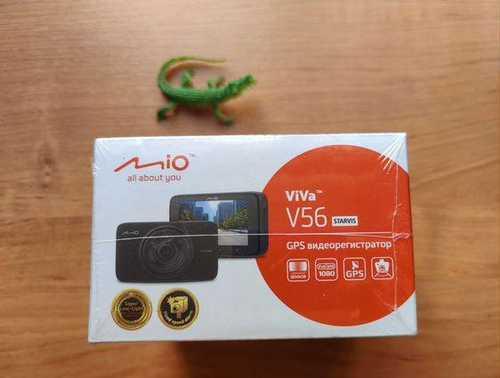 Видеорегистратор mio viva v56 gps инструкция