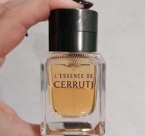 Cerruti L'Essence de Cerruti муж вода 30 мл