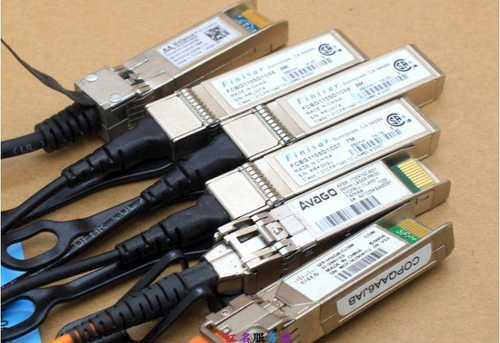 AOC кабель DAC SFP+ cable 3 метра 5 метров