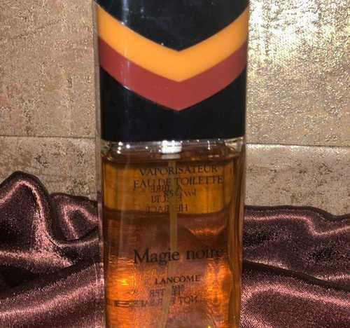 Magie Noire Lancôme edt 100ml винаж делюсь