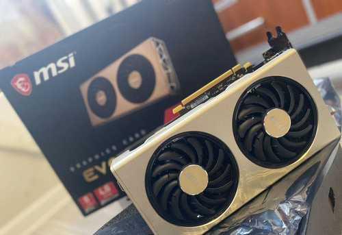 MSI Radeon RX 5700 XT evoke OC 8GB