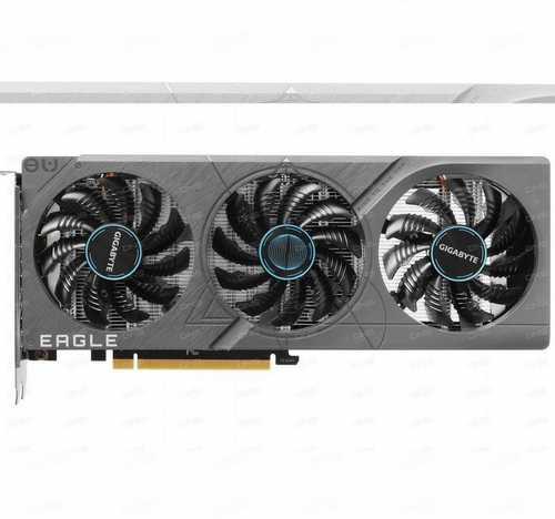 Видеокарта gigabyte nvidia GeForce RTX 4060 eagle