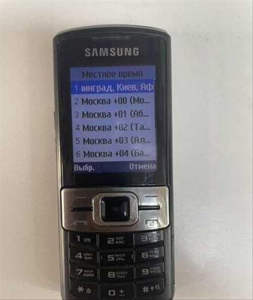 Samsung gt C3011
