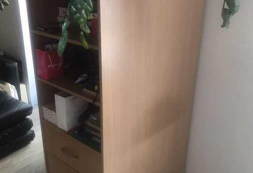 Шкаф- гардероб разделитель пространства