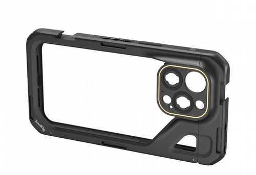 Клетка SmallRig Mobile Video Cage для iPhone 15 Pr